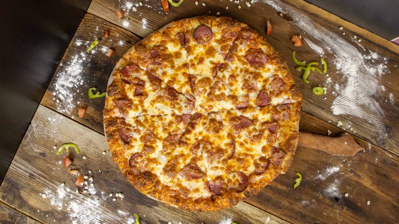 Pizza Tarihine Yolculuk - Pizza Getto